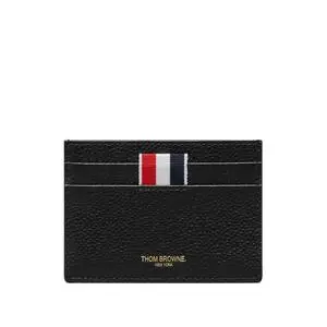 Thom Browne Wallets & Cardholders - Black