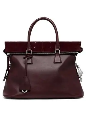 MAISON MARGIELA Shoulder Bag - Red