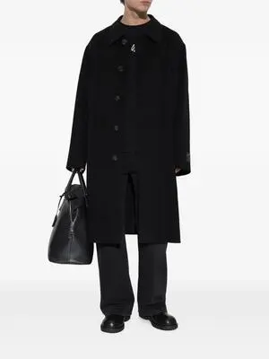 MAISON MARGIELA Pants 5 Pockets - Black