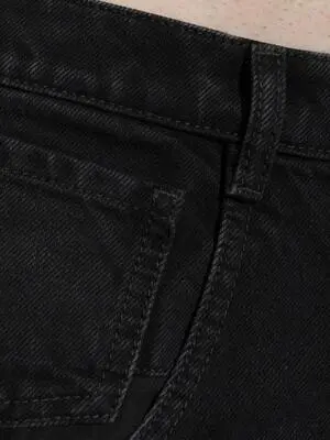 MAISON MARGIELA Pants 5 Pockets - Black