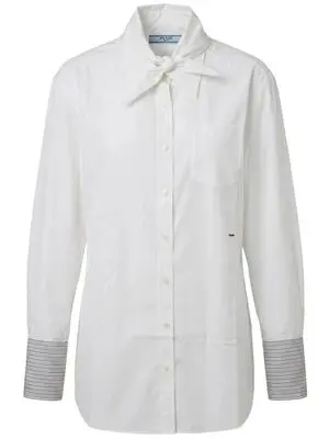Prada Cotton Camicia