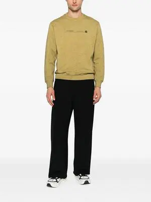 C.P. COMPANY Sweatshirts/crew Neck - Green