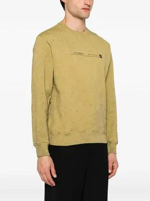 C.P. COMPANY Sweatshirts/crew Neck - Green