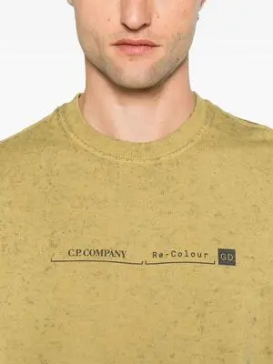 C.P. COMPANY Sweatshirts/crew Neck - Green