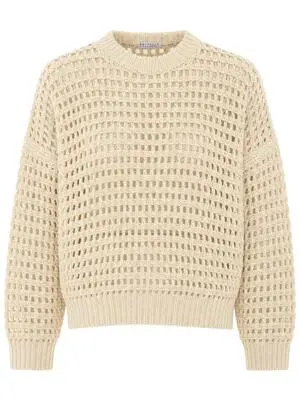 Brunello Cucinelli Maglia Crew Neck