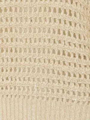 Brunello Cucinelli Maglia Crew Neck