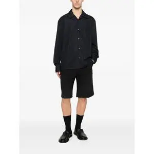 JIL SANDER Shirts - Blue
