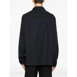 JIL SANDER Shirts - Blue