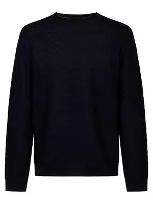 Giorgio Armani Pullover - Blue