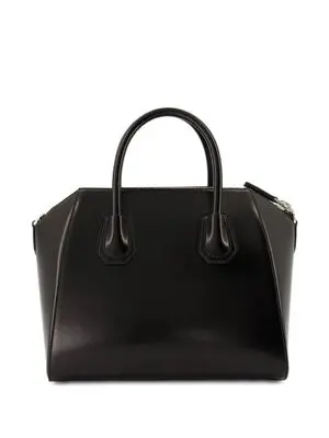 Givenchy Small Antigona Bag In Box Leather