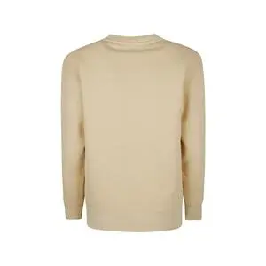 Valentino Garavani Neutrals Tops Sweatshirts