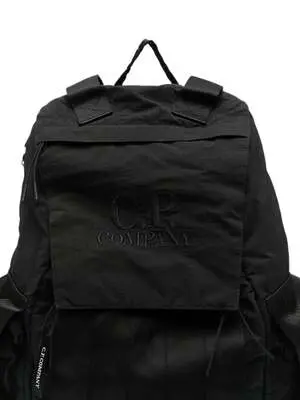C.P. COMPANY Logo-embroidered Backpack