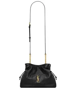 Saint Laurent Jamie Shoulder Pouch - Black