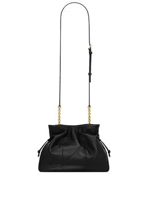 Saint Laurent Jamie Shoulder Pouch - Black