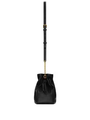 Saint Laurent Jamie Shoulder Pouch - Black