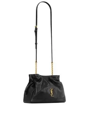 Saint Laurent Jamie Shoulder Pouch - Black