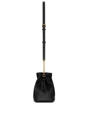 Saint Laurent Jamie Shoulder Pouch - Black