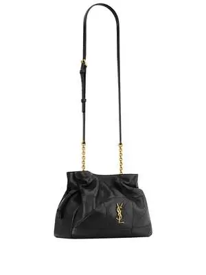Saint Laurent Jamie Shoulder Pouch - Black