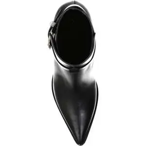 Celine Jodphur Leather Boots