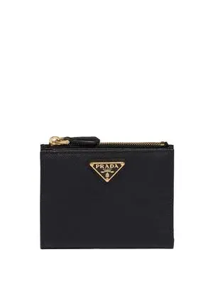 Prada Portafoglio Saffiano