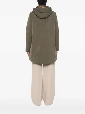 Herno Hooded Ripstop Parka