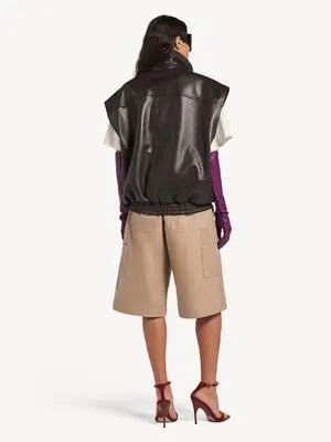 Balenciaga Lambskin Blouson