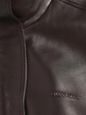 Balenciaga Lambskin Blouson