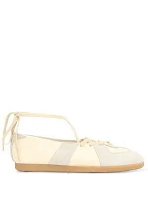 MAISON MARGIELA Replica Soft Laced Ballet - Multicolor