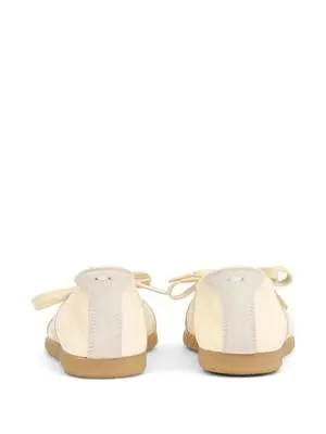 MAISON MARGIELA Replica Soft Laced Ballet - Multicolor