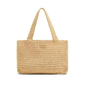 Valentino Garavani Viva Superstar Crochet Tote