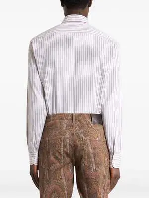 Etro Roma Logo Shirt