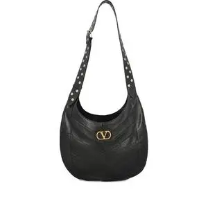 Valentino Garavani Shoulder Bags - Black