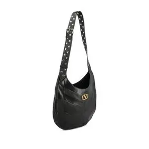 Valentino Garavani Shoulder Bags - Black