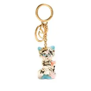 Valentino Garavani Keyrings & Chains - Gold