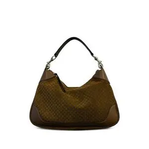 Gucci Shoulder Bags - Brown