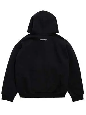 Balenciaga Bodies Hoodie - Black