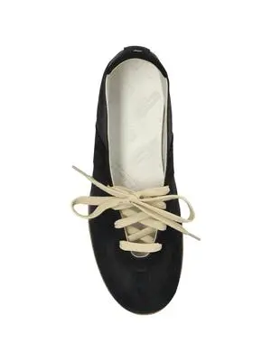 MAISON MARGIELA Replica Soft Laced Ballet - Black