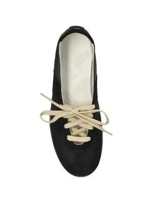 MAISON MARGIELA Replica Ballet Flats - Black