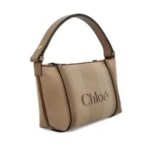 Chloé Neutrals Tote Bags