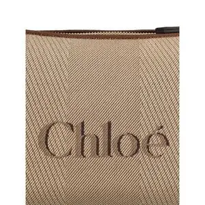 Chloé Neutrals Tote Bags