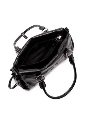 Miu Miu Glossy Leather Handbag