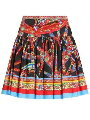 Dolce & Gabbana Pull On Skirts