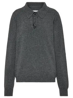Mm6 Maison Margiela Relaxed Knitwear For Women