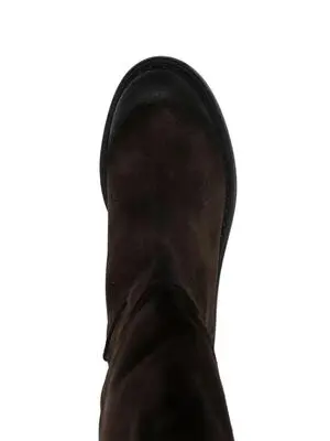 Miu Miu Suede Boots
