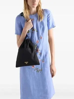 Prada Pouch Wish In Re-nylon