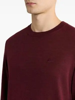 Etro Fuji Knitted C-neck