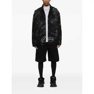 Balenciaga Jackets Shirt Jackets