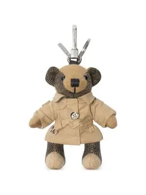 Burberry Thomas Bear Charm - Multicolor