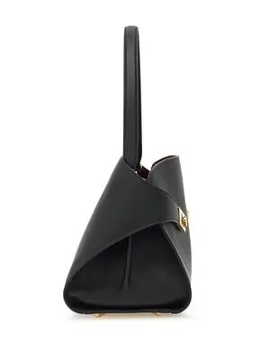 FERRAGAMO Hug Soft Medium Bicolor Shoulder Bag