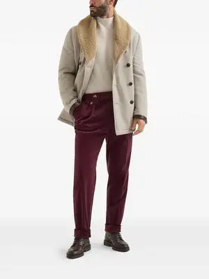 Brunello Cucinelli Cashmere Turtleneck Sweater - Multicolor